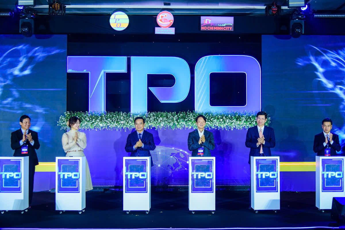 TP Hồ Chí Minh lần đầu đăng cai Đại hội đồng TPO 2025 | baotintuc.vn